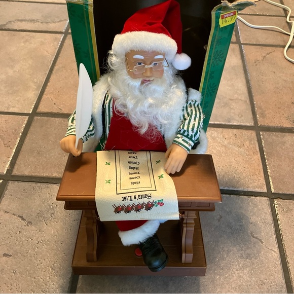 Gemmy | Holiday | Vintage Christmas Gemmy 995 Northpole Productions ...